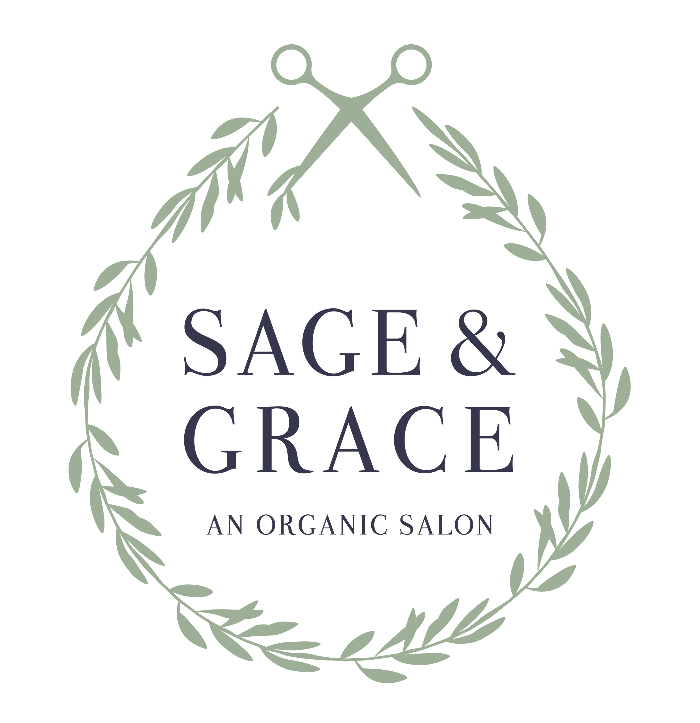 Sage & Grace logo